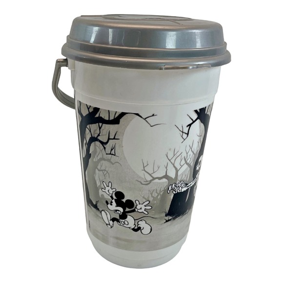 Disney | Other | Disney Parks Happy Halloween Skeleton Dance Mickey ...